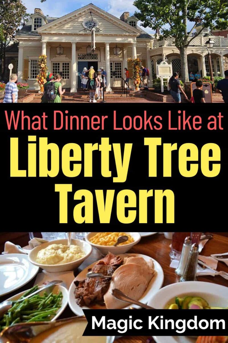 Liberty Tree Tavern Review