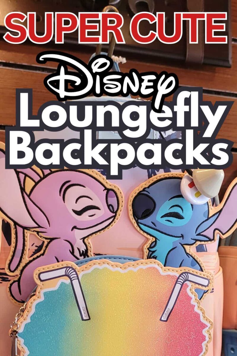 10 Super Cute Disney Backpacks For Adults