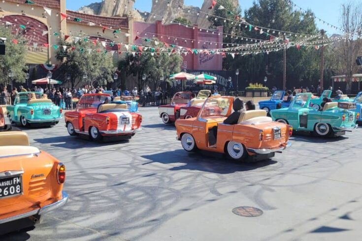 25 Best Rides at Disneyland & California Adventure