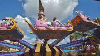 One of the most iconic Magic Kingdom rides is Haunted Mansion. The ...