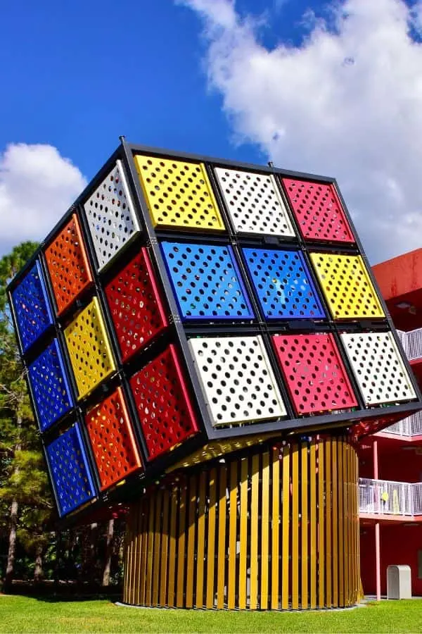 Disney Pop Century Resort