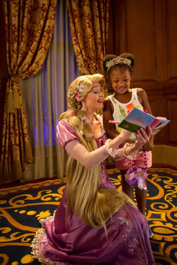 Where to See Rapunzel at Disney World - Disney Insider Tips