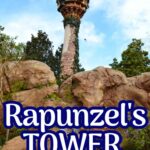 Where is the Rapunzel Tower in Disney World? - Disney Insider Tips