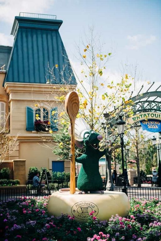 EPCOT World Showcase: 11 Countries To Explore