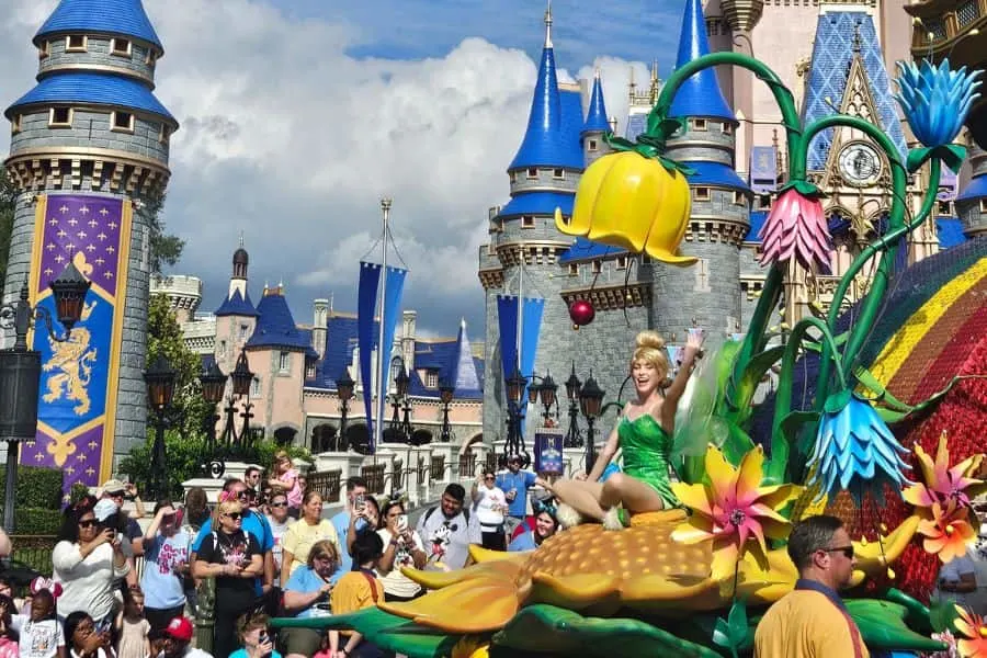 Disney Festival of Fantasy Parade - Disney Insider Tips