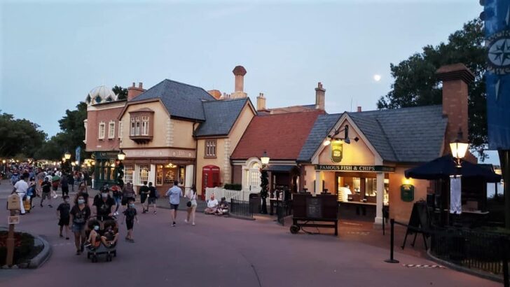 Guide to Epcot (Map, Tips & More) - Disney Insider Tips