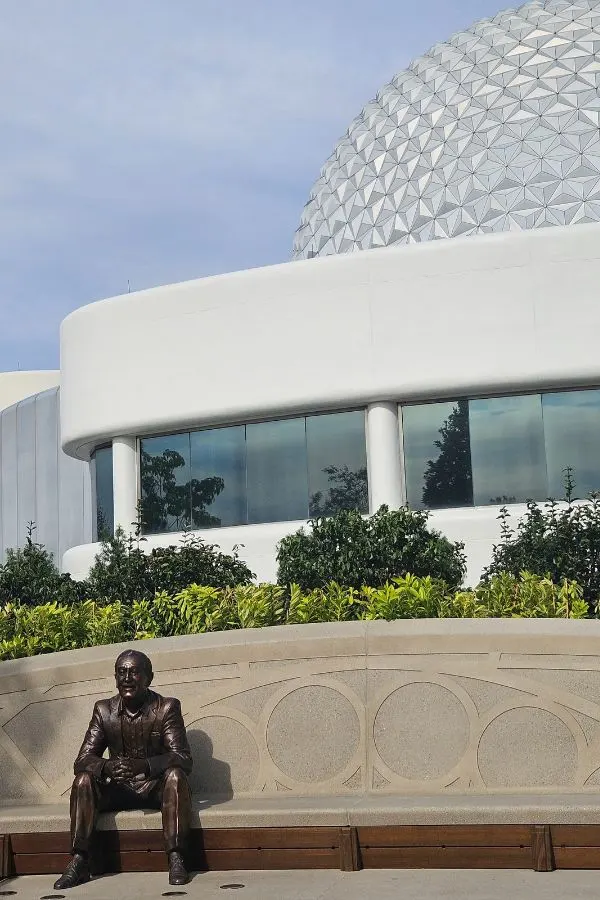 2023 EPCOT Map - Disney Insider Tips