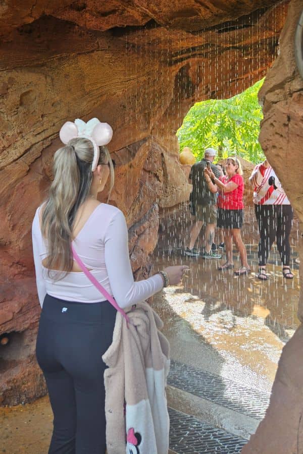 Journey of Water: Inspired by Moana Attraction in EPCOT - Disney ...